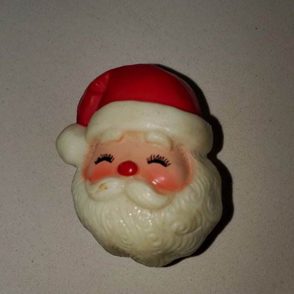 HALLMARK CARDS, INC. | Jewelry | True Vintage Santa Pin | Poshmark